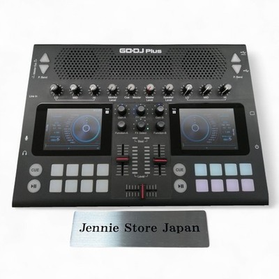Monster GoDJ Plus Mixer PTBL Portable DJ Controller System from Japan ...