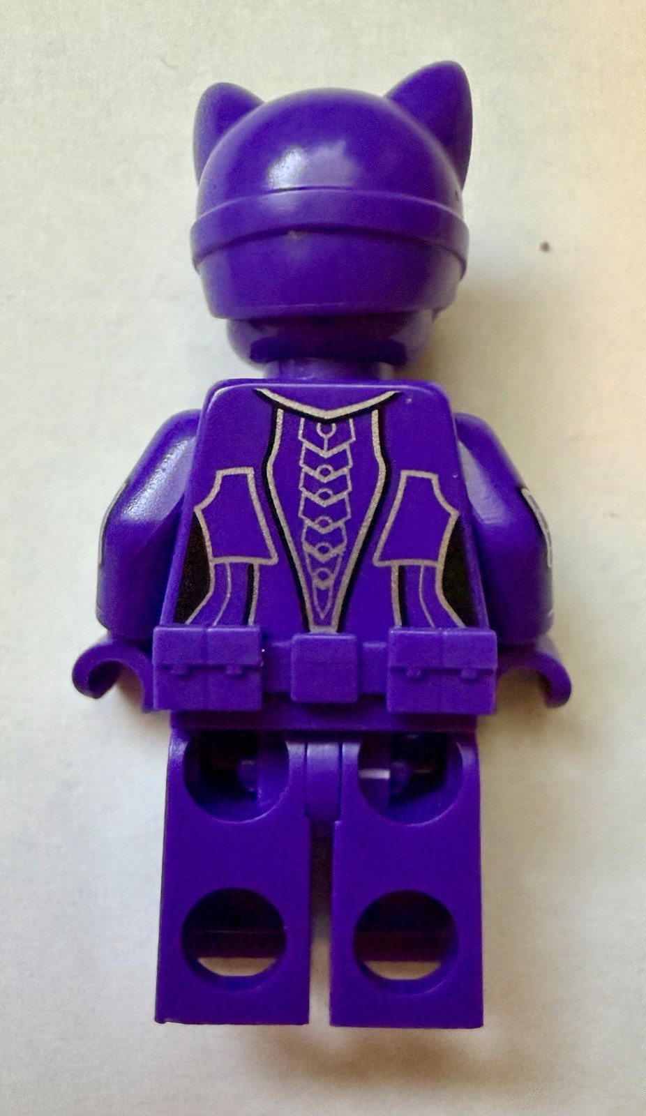 LEGO DC Batman Movie Catwoman Minifigure sh330 70902 70923 Complete w ...