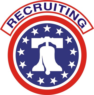 U.S. Army Recruiting Wall Window Vinyl Decal Sticker Military | eBay