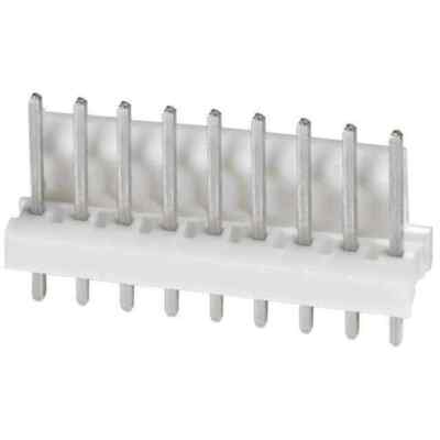 CONN HEADER VERT 9POS 2.54MM | eBay UK