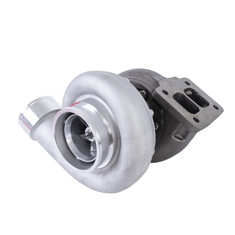 GT45 T4 V-Band Turbocharger 1.05 A/R 98mm | Twin-Scroll | Silver ...