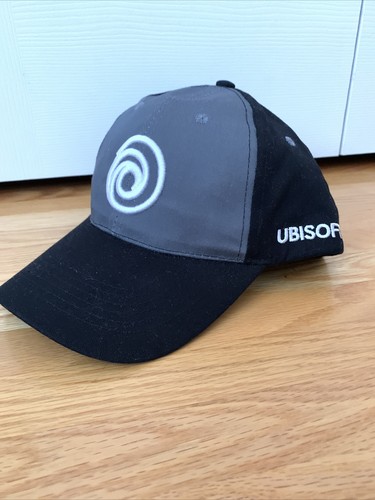Ubisoft Baseball Cap Black/Grey | eBay