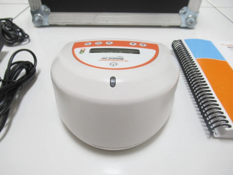 RENASYS GO PATIENT NEGATIVE PRESSURE WOUND THERAPY CARE HEALING SUCTION ...