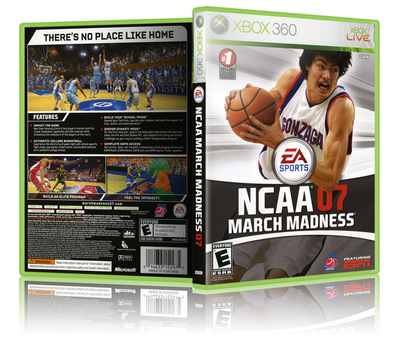 Xbox 360 Game Covers Sports