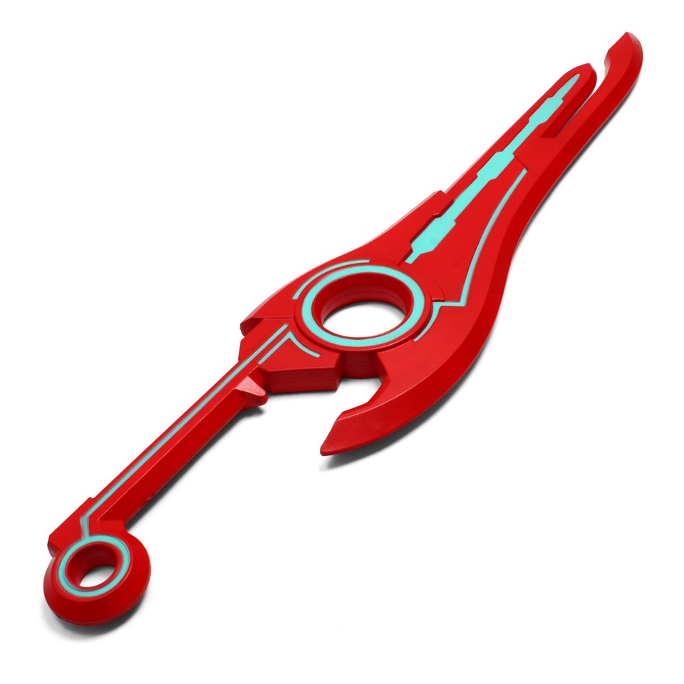 Monado Sword Anime Style Foam Replica for Cosplay | eBay