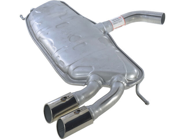 Rear Muffler API 99TZCB11 for VW Rabbit 2007 2008 2006 2009 | eBay