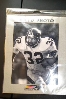 Franco Harris Pittsburgh Steelers 8X10 Photo File Photograph New ...
