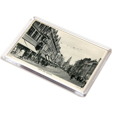 JUMBO MAGNET - Vintage Surrey - North End, Croydon (b) | eBay UK