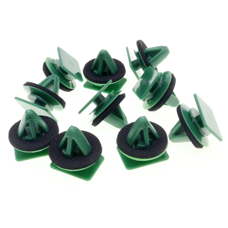 20Pcs For Mazda CX-3 16-18 Rocker Panel Moulding Trim Retainer Clip ...