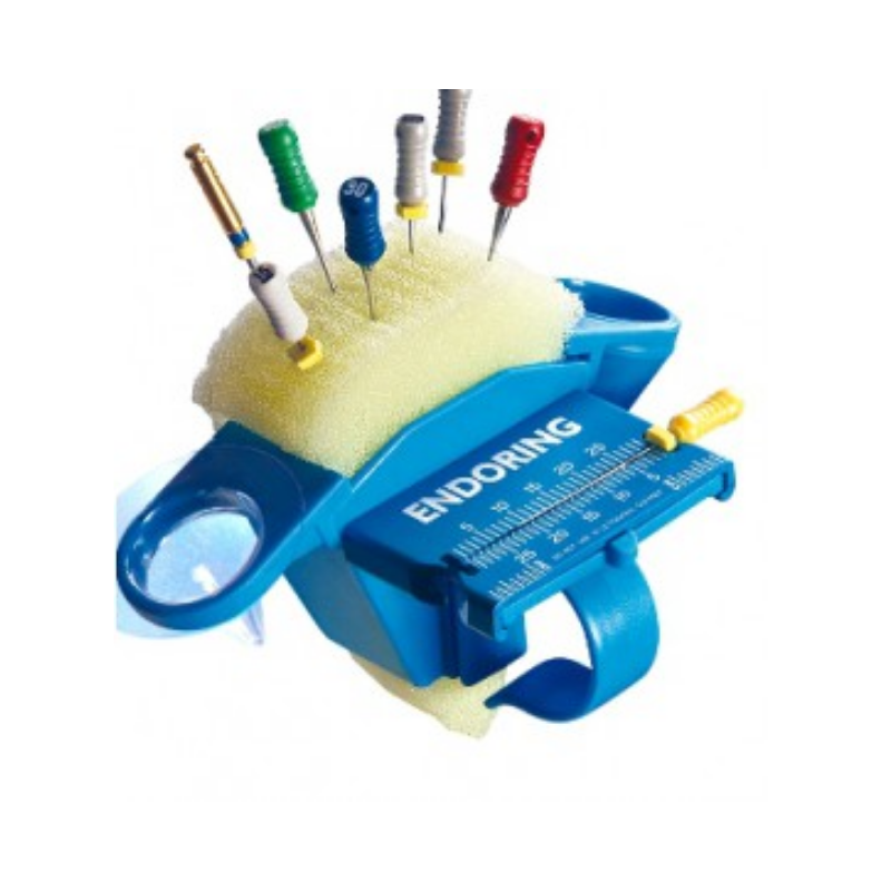 JORDCO ER2 ENDO RING II ASSEMBLY ORGANIZER SINGLE UNIT BLUE | eBay