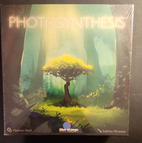 Photosynthesis Board Game by Blue Orange Games NEW 803979054001 | eBay