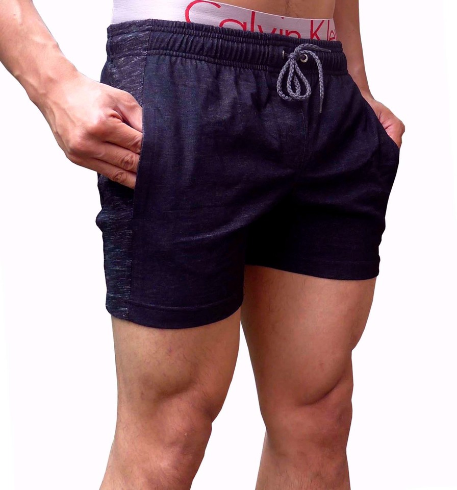 COTTON GYM SHORTS BODYBUILDING TRAINING RUNNING SHORTS CAMO FASHION ...