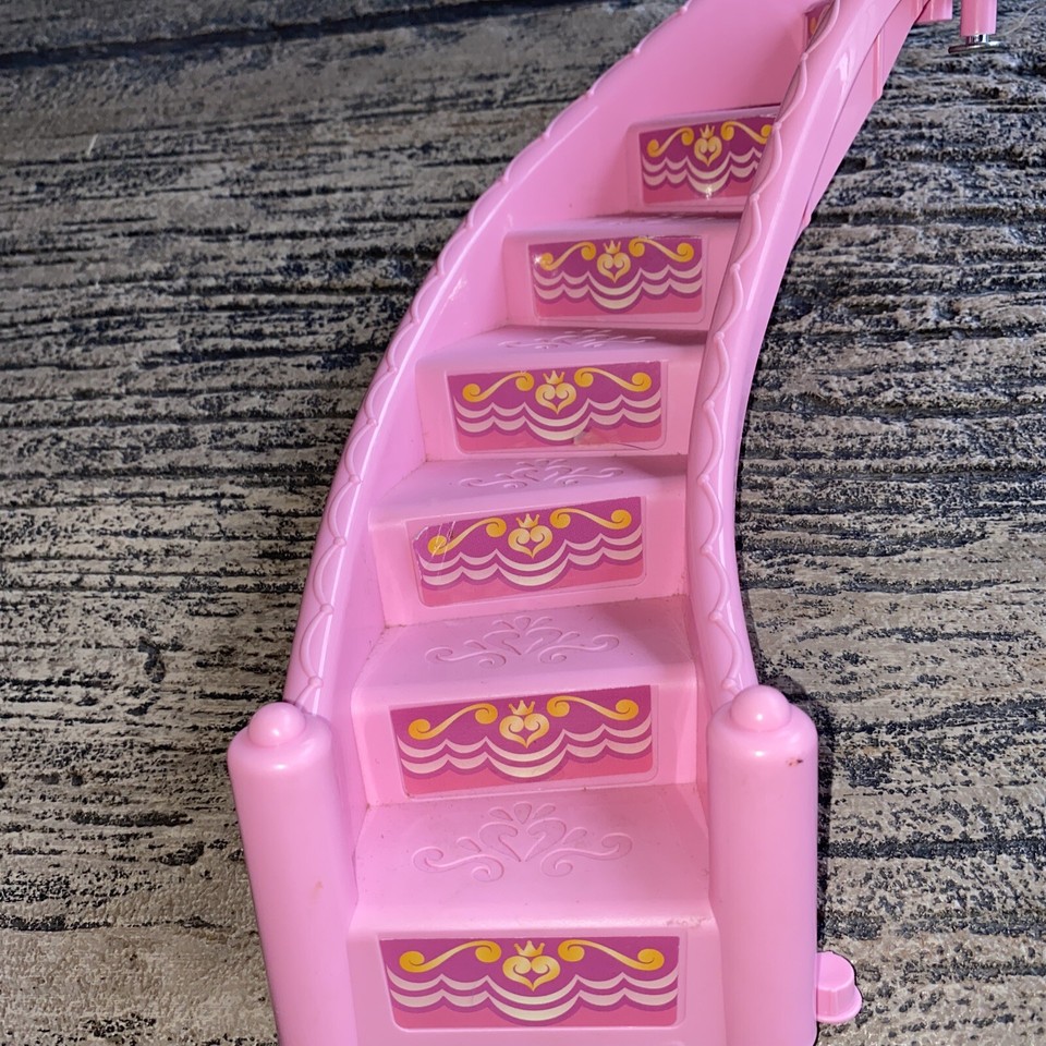 VTECH GO GO SMART FRIENDS ENCHANTED PRINCESS CASTLE REPLACEMENT STAIR ...
