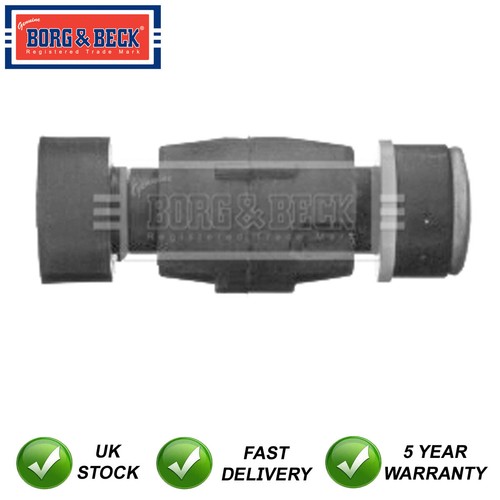 Stabiliser Link Front Rear Borg & Beck Fits Dacia Sandero 2008 ...