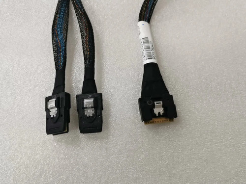 1PC Tri-Mode Cable Kit P55467-B21 DL38x 8SFF SAS/SATA | eBay