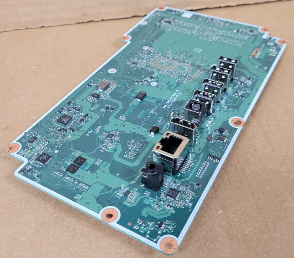 HP 22-DF 24-DD 24-DF i3-1115G4 CPU ALL-IN-ONE MOTHERBOARD L99094-001 ...