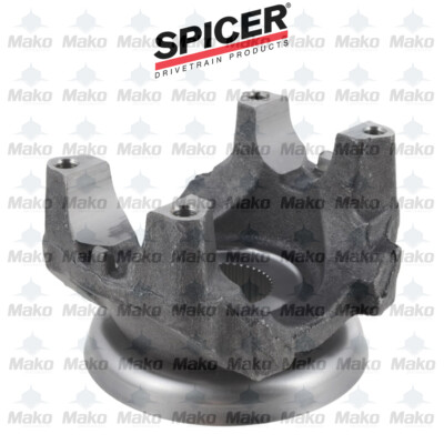 Spicer 170-4-671-1X Pinion Shaft Differential End Yoke 39 Spline SPL170 ...