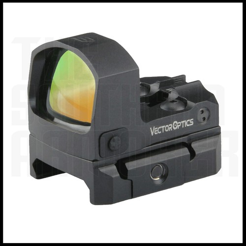 RED DOT OPTIC FOR S&W M&P SHIELD 2.0 MP9 EZ SHIELD PLUS SHAKE AWAKE ...
