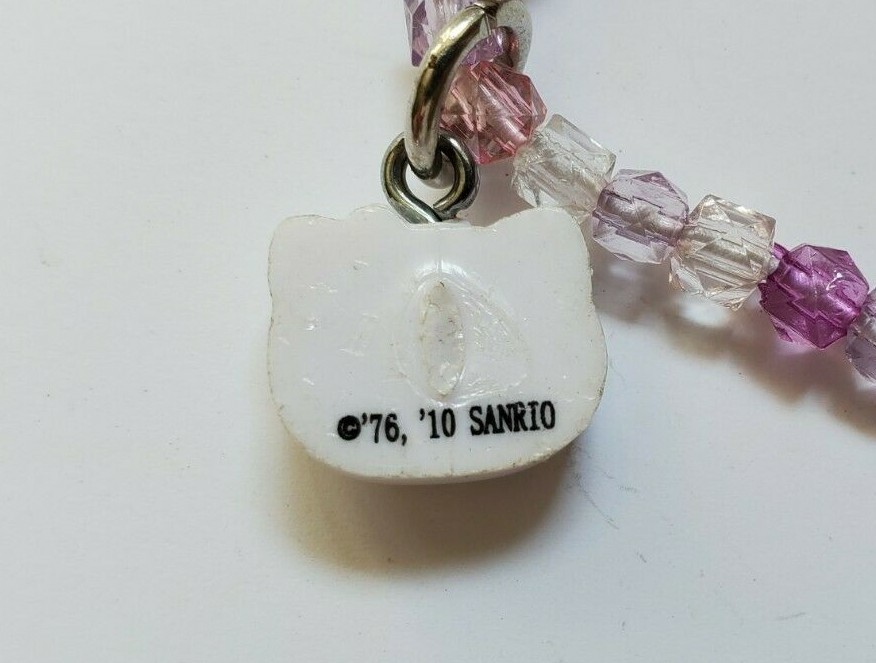 Hello Kitty Nerd Necklace 6408