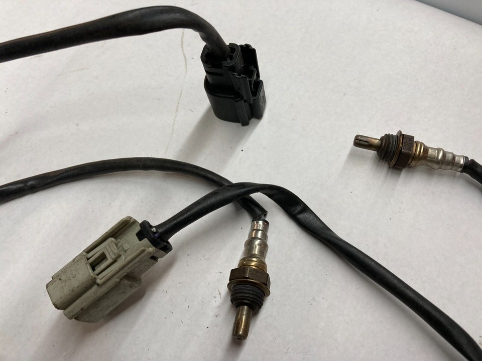 Harley small O2 oxygen sensor wiring connectors | eBay