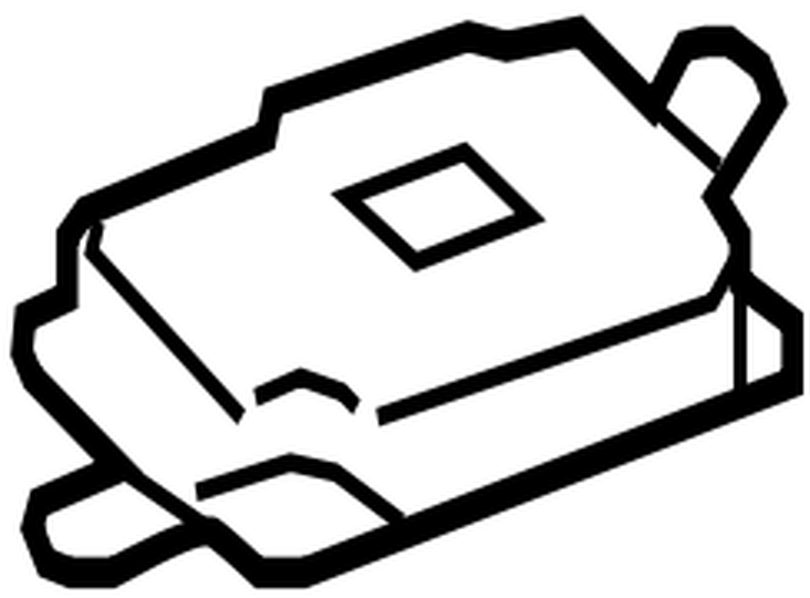 Toyota Genuine OEM 89892-50020 Sensor Battery Voltage 8989250020 for ...