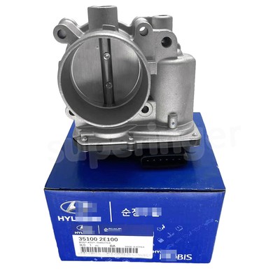 35100-2E100 Throttle Body Assembly Ups/Ems for Hyundai Tucson ix35 2014 ...
