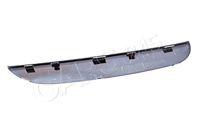 BMW 7 F01 Front M Bumper Left Molding Trim Chrome 51118047727 2015 ...