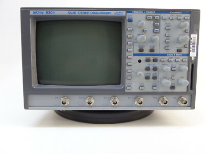 Oscilloscopes - Lecroy Oscilloscope