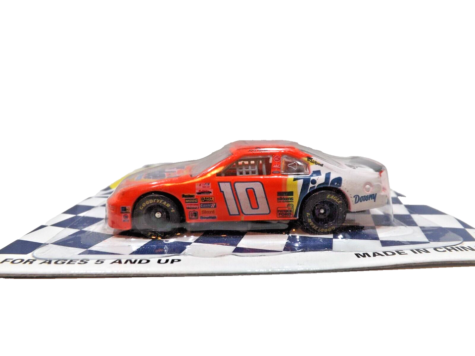 Racing Champions Tide Racing Team # 10 Ricky Rudd Collectors Edition ...