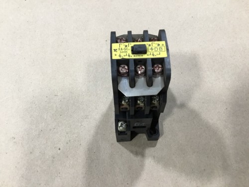Yaskawa Electric RA-6E AC Control Relay 90-100V 50hz 100-110V 60hz ...