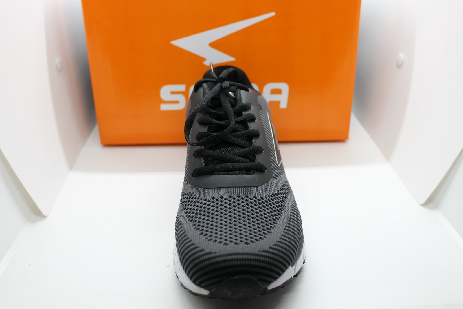 SHOES/FOOTWEAR - Sfida Jogger Mens Pivot grey size 9 | eBay Australia