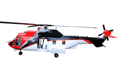 Super Puma 800 Size EC-225 ARF ERA RC Helicopter scale Fuselage RC ...