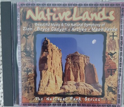 Native Lands by Various Artists (CD, Sep-2012, Orange Tree Productions ...