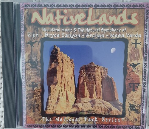 Native Lands by Various Artists (CD, Sep-2012, Orange Tree Productions ...