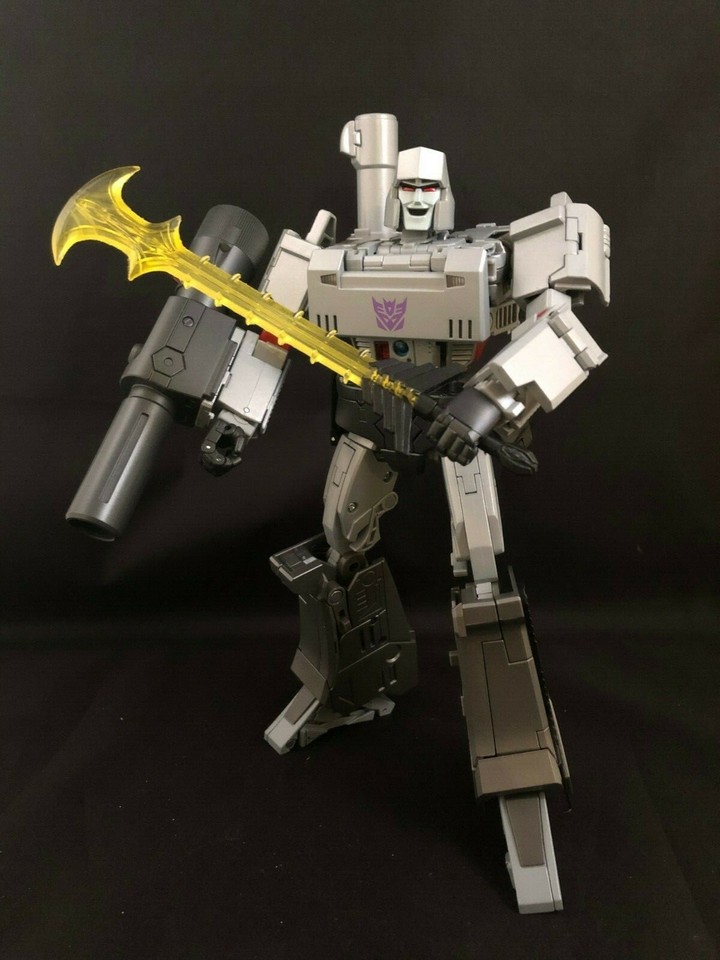 Masterpiece Sword of Tyranny for Megatron Galvatron Despotron Dragoon ...