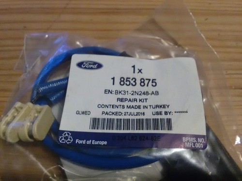 Ford transit Rear Brake Pad Wear Warning Contact Sensor Indicator ...