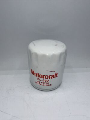 Motorcraft FL-330 Engine Oil Filter (Wix 51042), Free Shipping! | eBay