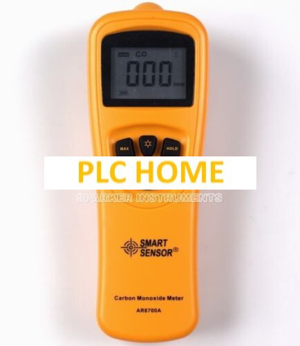 AR8700A Digital Carbon Monoxide Meter CO Monitor Gas Tester Detector 0 ...
