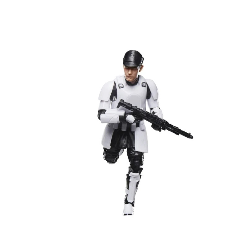 Star Wars Black Series 6" ISB Imperial Security Bureau Tactical Agent ...