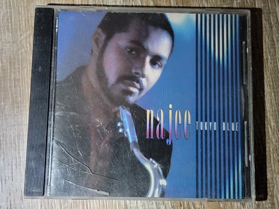 Najee - Tokyo Blue (Jerome Najee Rasheed) (CD, 1990, EMI) 77779224821 ...