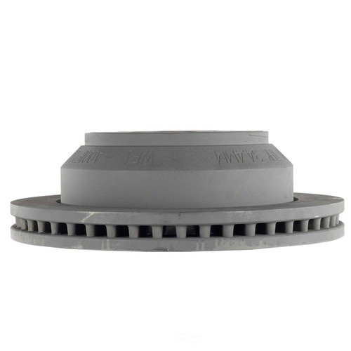 Disc Brake Rotor Motorcraft BRRF-489 fits 08-19 Ford E-350 Super Duty ...