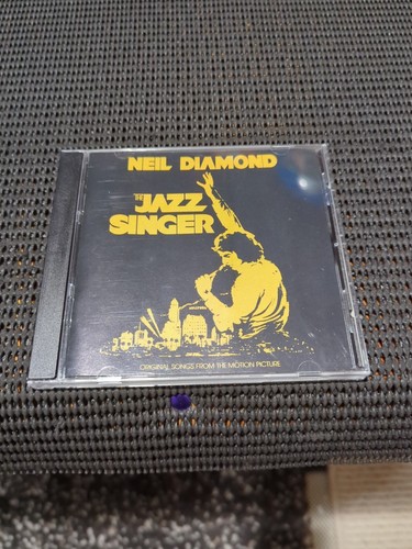 Neil Diamond The Jazz Singer CD Soundtrack 1984. | eBay