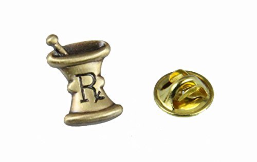 6030546 Pharmacist Rx Lapel Pin Prescription Pharmacy APA Professional ...