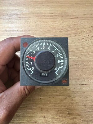 ATC SERIES 407 TIMER 10A AT 125-250 VAC / 10A AT 30 VDC, NEW | eBay