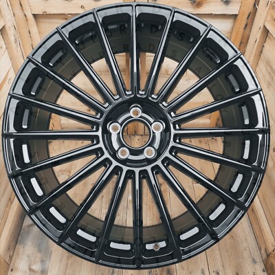 NEW 22" inch Alloys Alloy Wheels FIT LAND ROVER RANGE ROVER SPORT VOGUE ...
