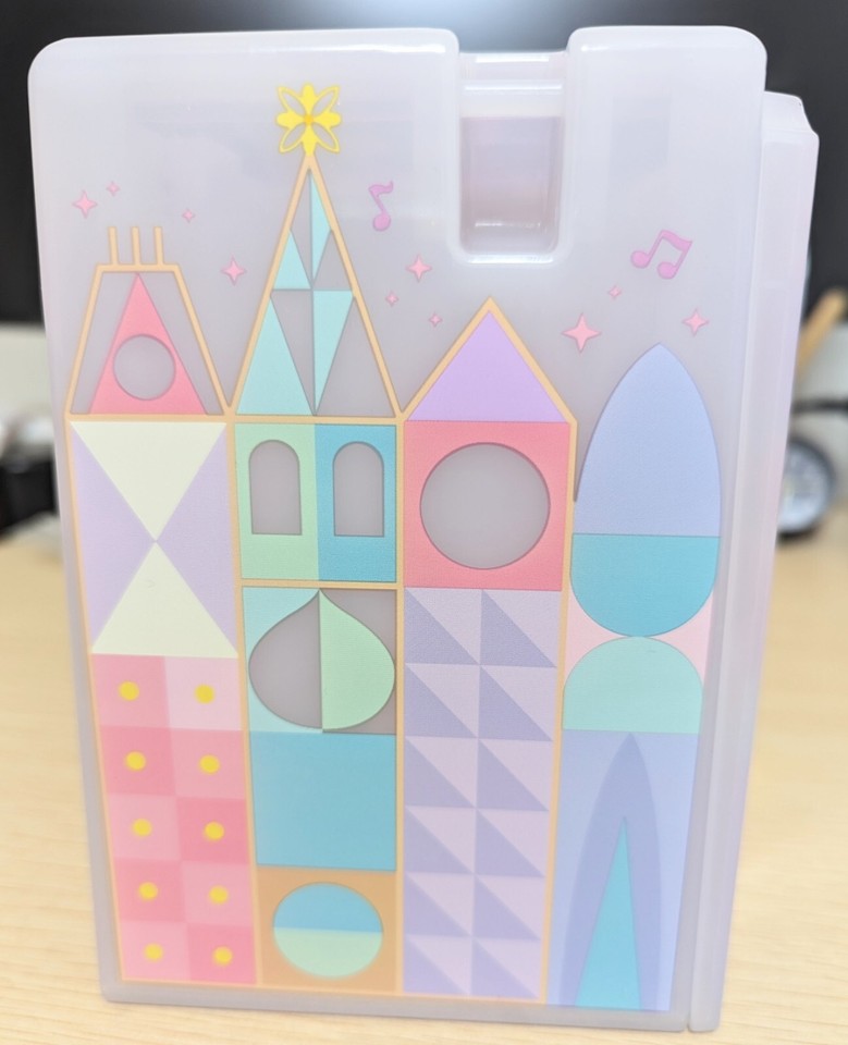 It's a small world popcorn Bucket Tokyo Disney Resort TDR Exclusive ...