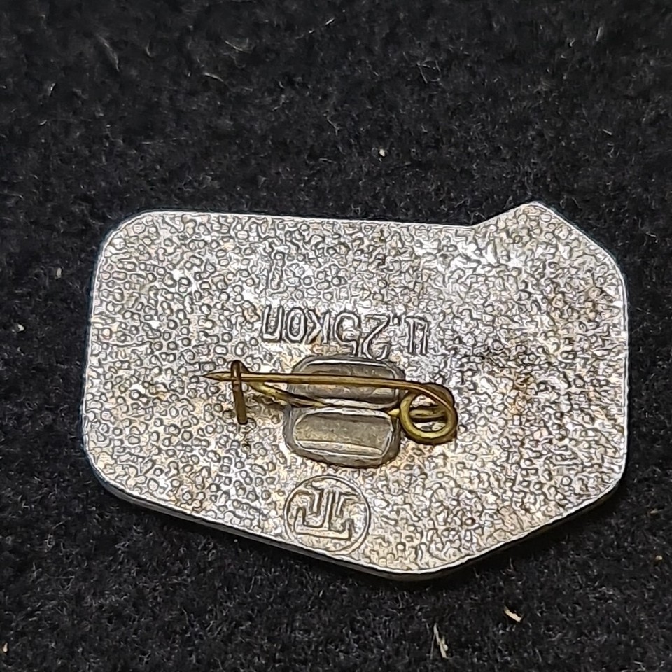 USSR UKRAINE SOVIET PIN BADGE. ZAPOROZHETS. AUTOMOBILE. CAR | eBay
