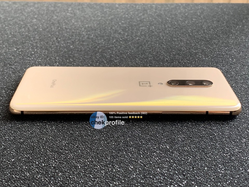 Kali Linux OnePlus 7 Pro 8GB RAM Nethunter 2023.2 Almond (Gold) | eBay