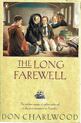 The Long Farewell (R/I), Don Charlwood | eBay Australia