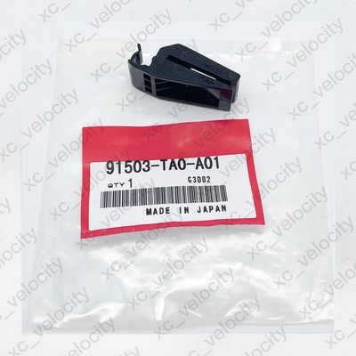 NEW FOR HONDA ACCORD HOOD PROP ROD HOLDER CLIP 2008-2012 91503-TA0-A01 ...